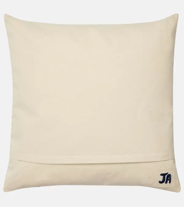 Jonathan Adler Ojai Branch Wool And Cotton Cushion
