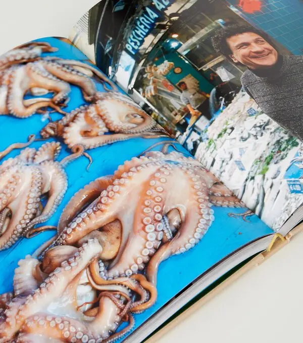 Assouline Napoli Amore Book - Multicoloured
