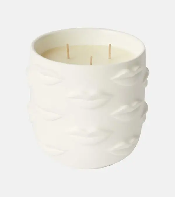 Jonathan Adler Muse Bouche Scented Candle - White