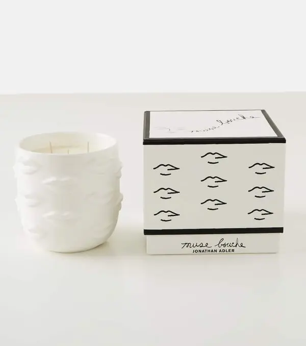 Jonathan Adler Muse Bouche Scented Candle