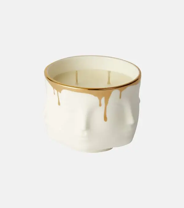 Jonathan Adler Muse Miel Scented Candle - White