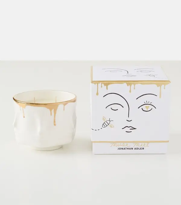 Jonathan Adler Muse Miel Scented Candle