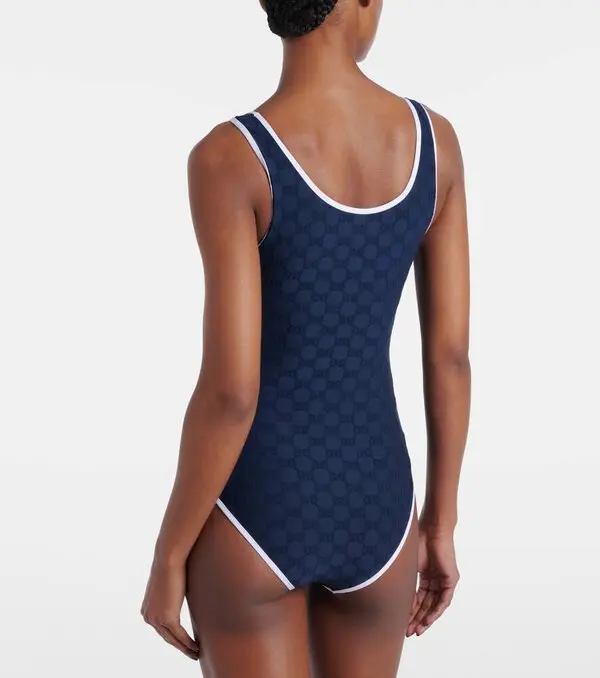 Gucci Gg Terry Swimsuit
