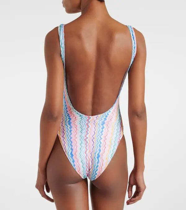Missoni Zigzag Swimsuit