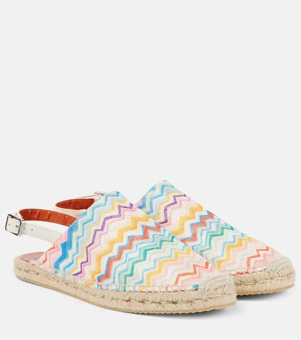 Missoni Espadrilles - Multicoloured