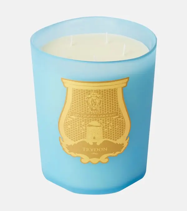 TRUDON Versailles Grande Scented Candle - Blue