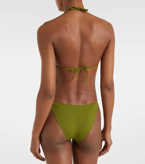 ERES Exquise Bikini Bottoms - Green