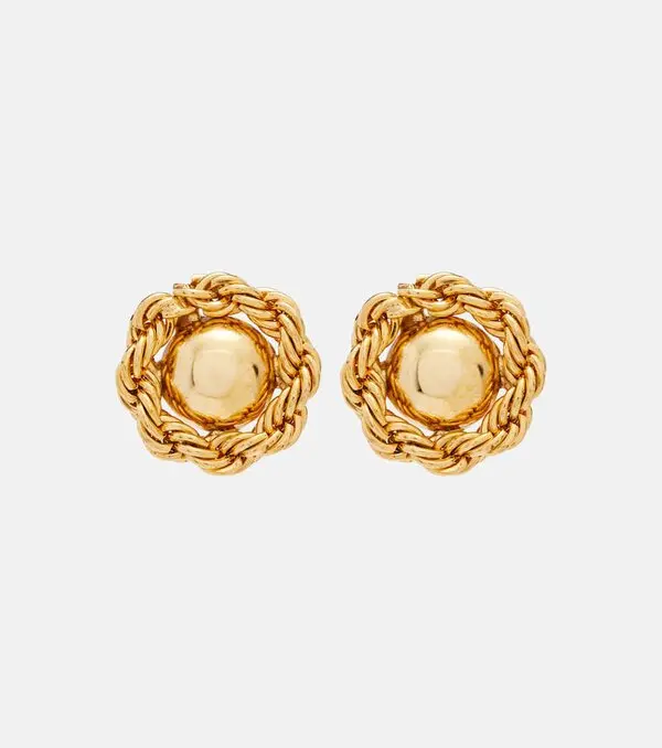 JENNIFER BEHR Caryann -plated Earrings - Gold