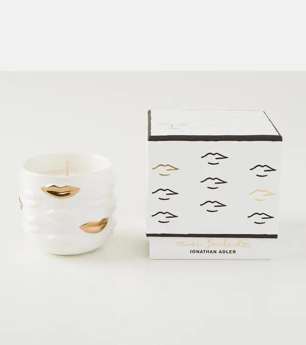 Jonathan Adler Muse Bouche D’or Scented Candle