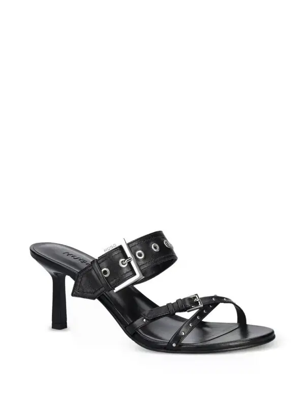 Hugo Buckle-strap Sandals