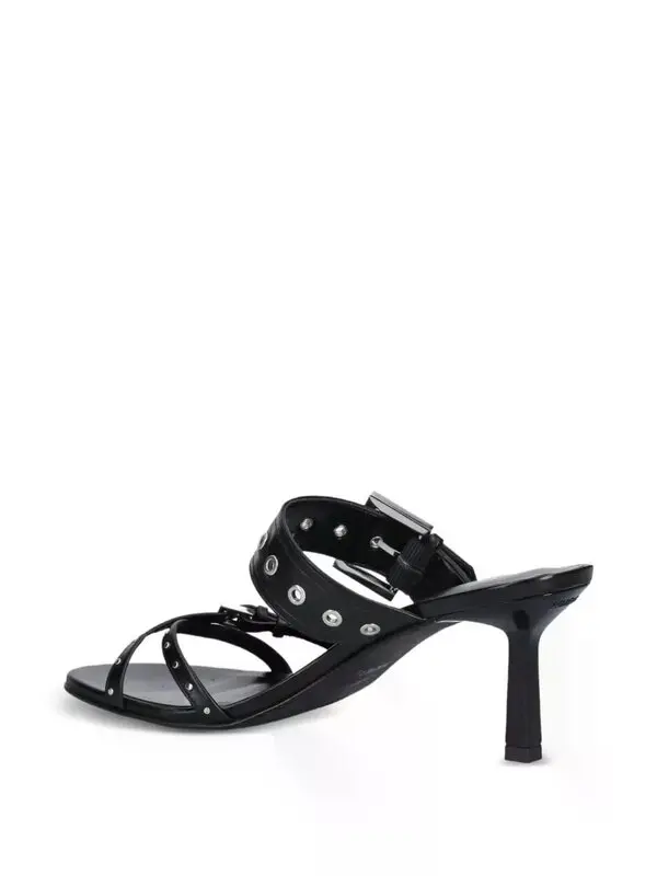 Hugo Buckle-strap Sandals