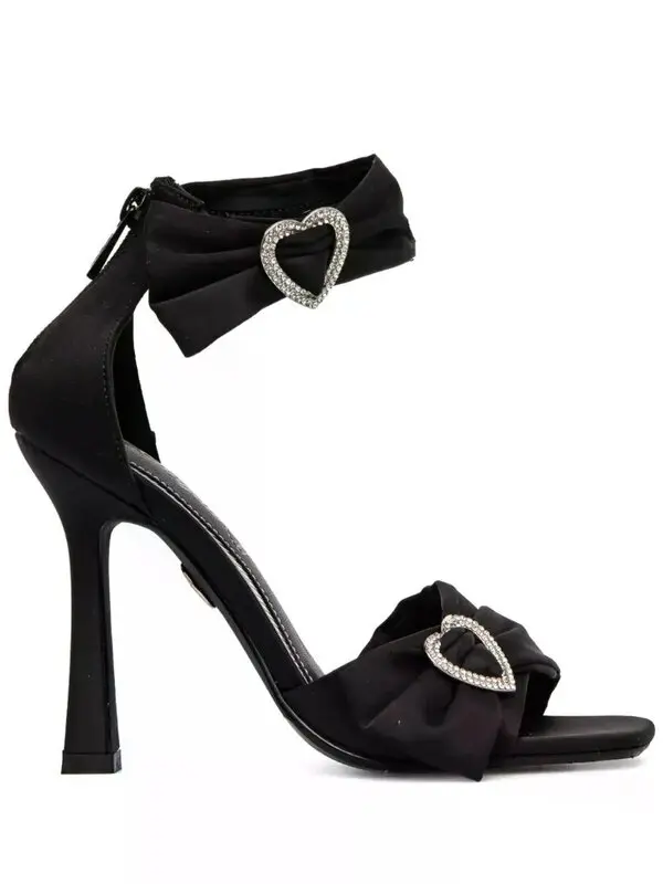 BUFFALO 110mm Heart Sandals