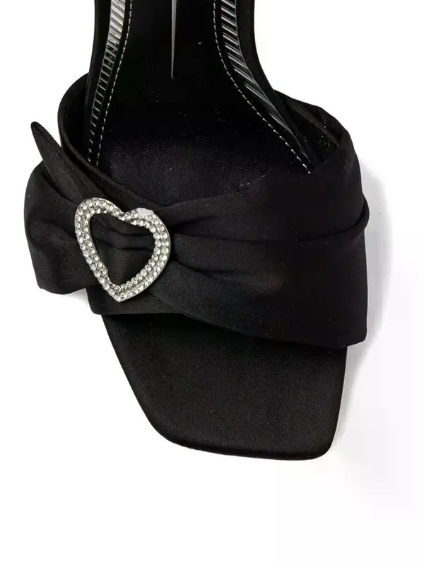 BUFFALO 110mm Heart Sandals