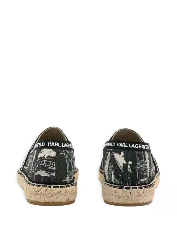 Karl Lagerfeld Kamini Espadrilles