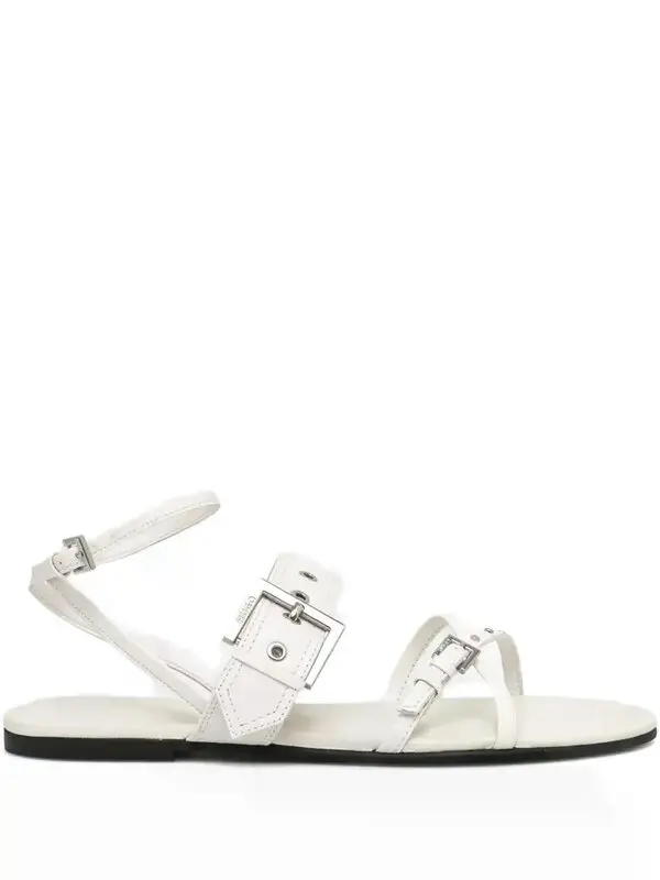 Hugo Buckle-strap Sandals