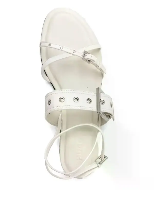 Hugo Buckle-strap Sandals