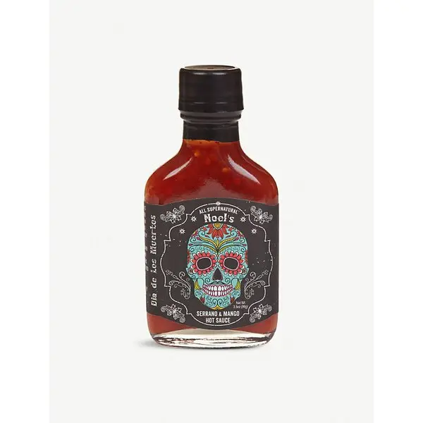 NOEL'S Dia De Los Muertos Hot Sauce 99g - One-color