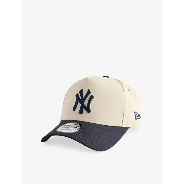 New Era 9forty New York Yankees All Star Game Baseball Cap - Light Beige