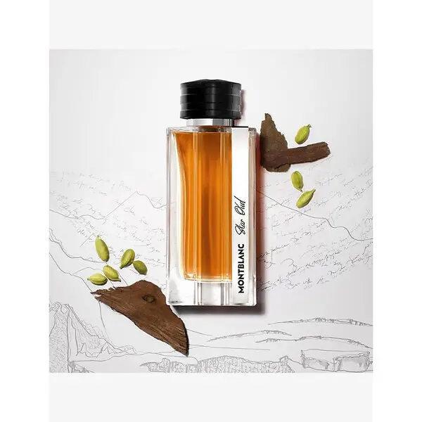 Montblanc Star Oud Eau De Parfum