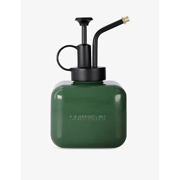 SOWVITAL The Mister Stainless-steel House Plant Mister - Green