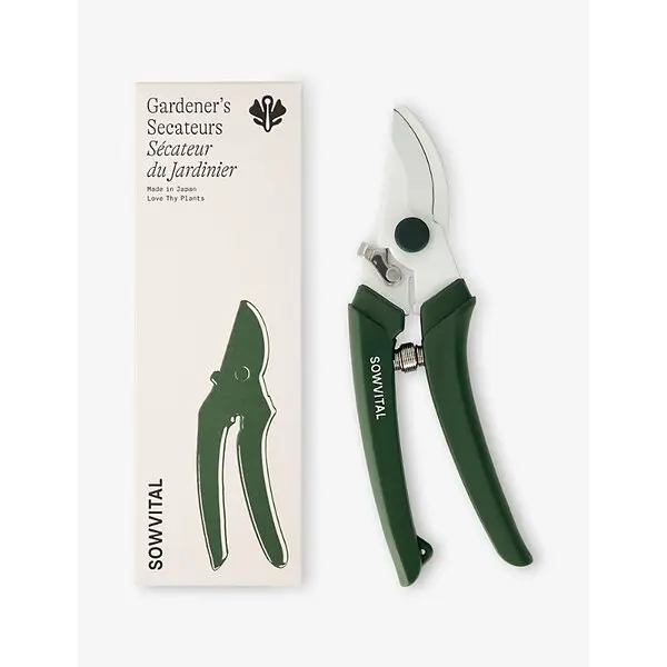 SOWVITAL House Plant Secateurs