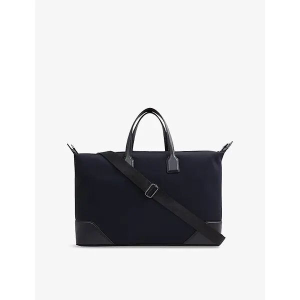 REISS Nylon Holdall