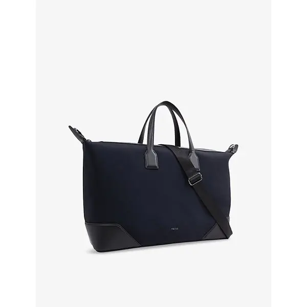 REISS Nylon Holdall