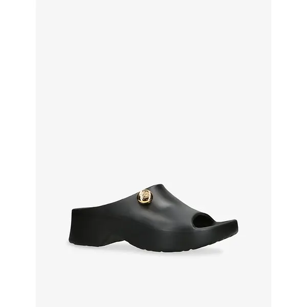 Loewe Foam Anagram Pebble Slides