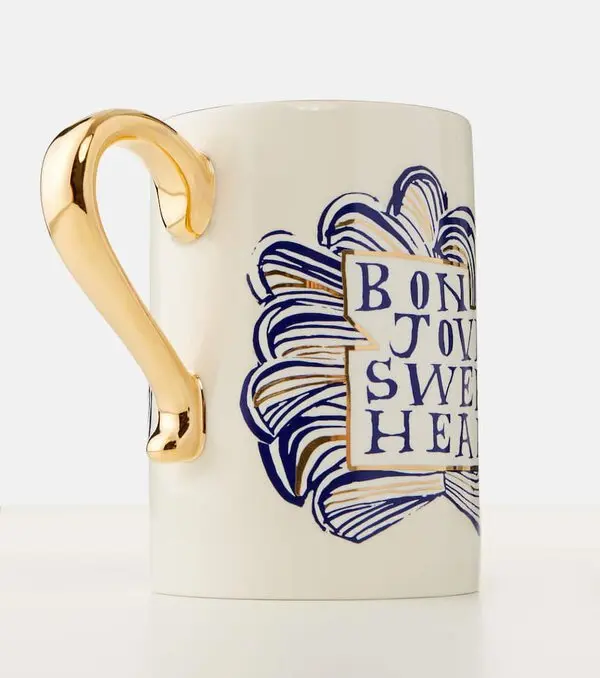 L'Objet Sweetheart Earthenware Mug Ruan Hoffmann