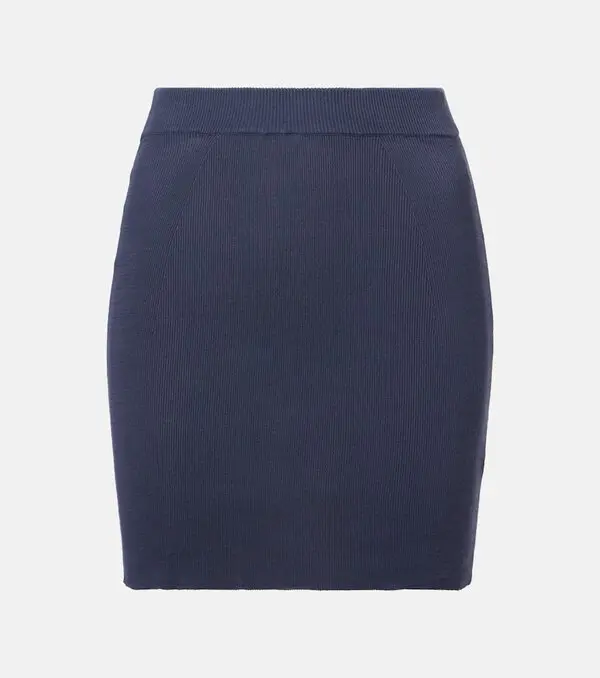 VIVIENNE WESTWOOD Sole Mini Skirt