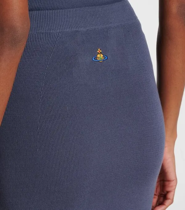 VIVIENNE WESTWOOD Sole Mini Skirt