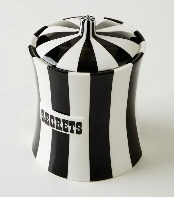 Jonathan Adler Vice Secrets Ceramic Container