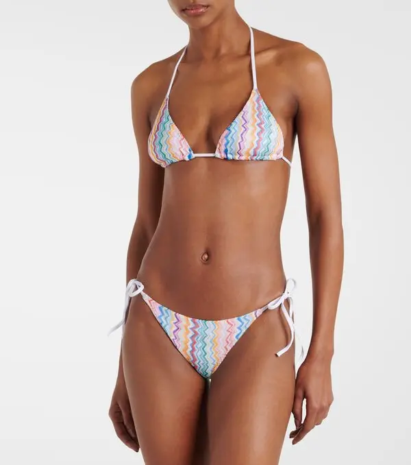 Missoni Zigzag Bikini