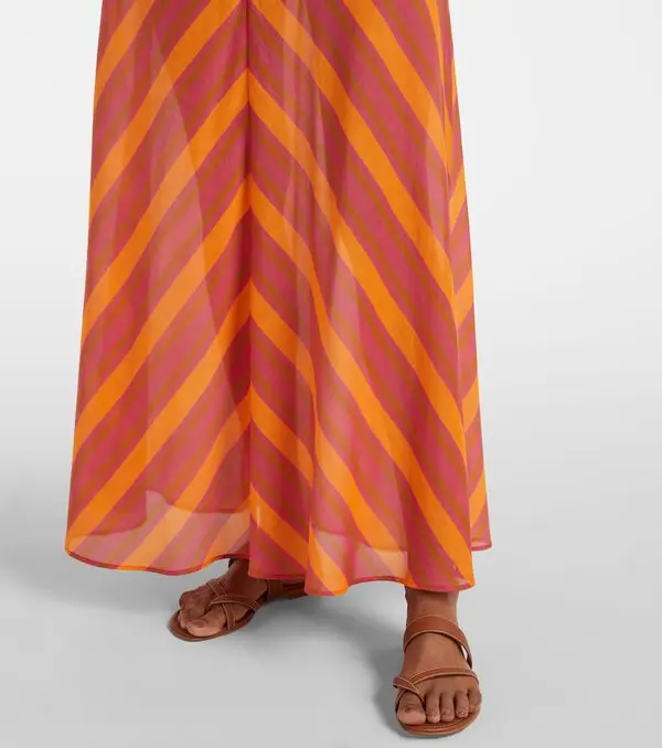 ERES Neree Printed Maxi Dress