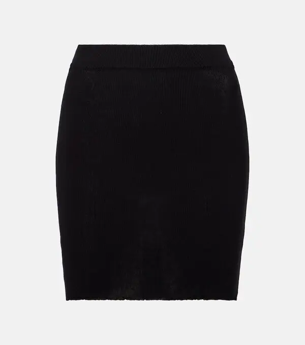VIVIENNE WESTWOOD Sole Mini Skirt