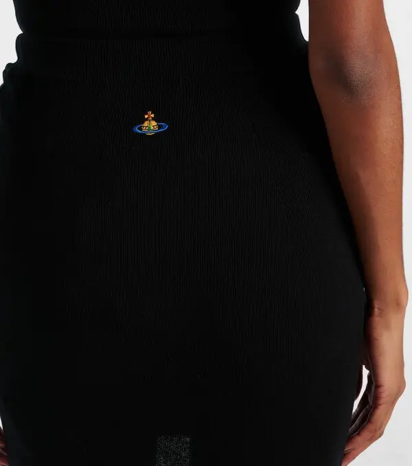 VIVIENNE WESTWOOD Sole Mini Skirt