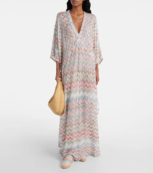 Missoni Zigzag Espadrilles