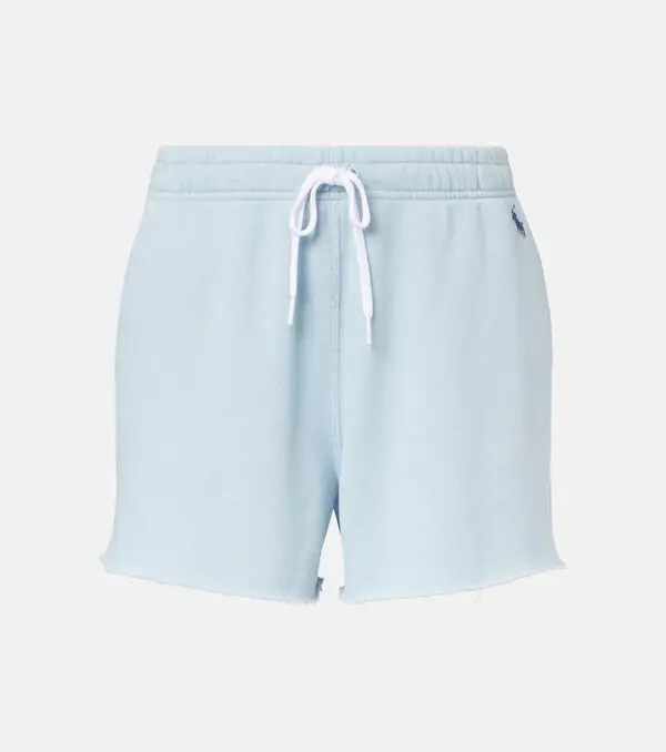 Polo Ralph Lauren Cotton-blend Shorts