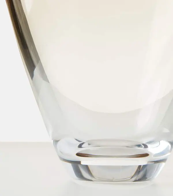 Brunello Cucinelli Glass Vase