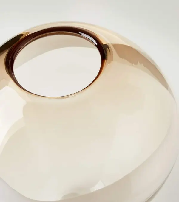 Brunello Cucinelli Glass Vase