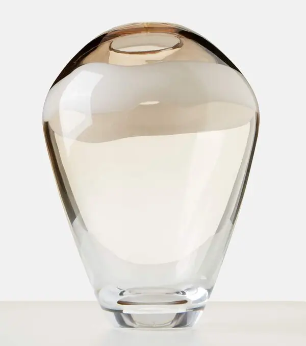 Brunello Cucinelli Glass Vase