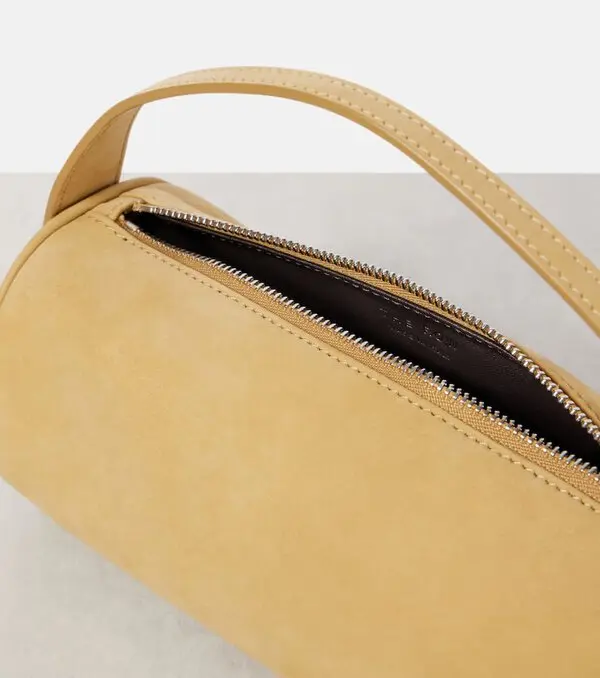 THE ROW Round '90s Tote - Beige