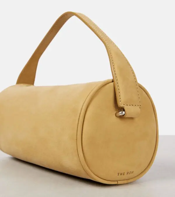 THE ROW Round '90s Tote - Beige