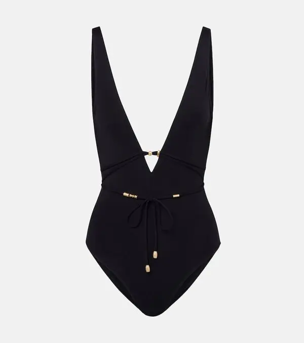 ERES Lagon Swimsuit - Black