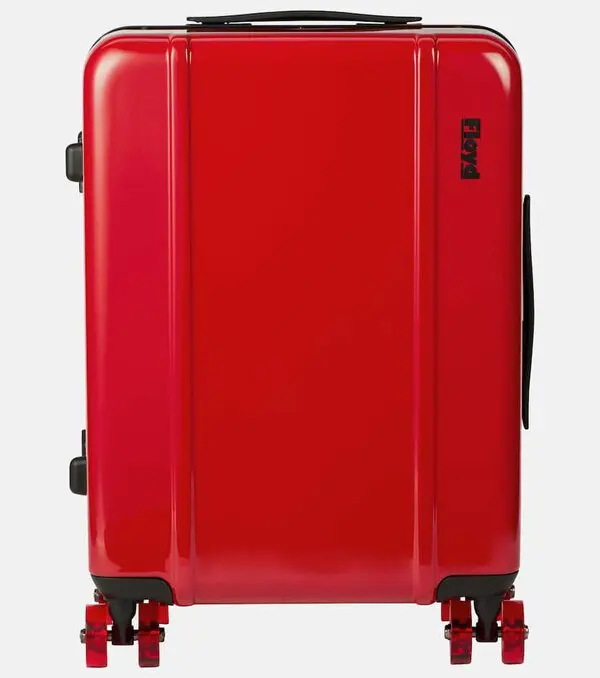 FLOYD Cabin Carry-on Suitcase - Red