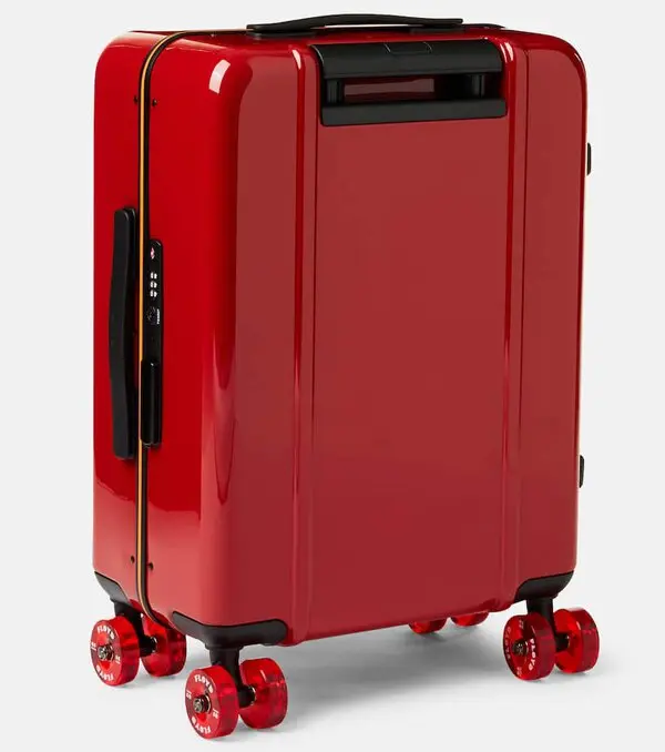 FLOYD Cabin Carry-on Suitcase - Red