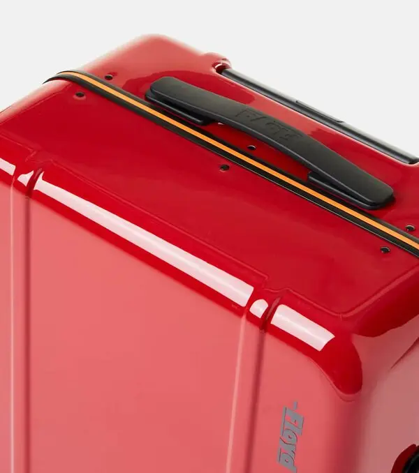 FLOYD Cabin Carry-on Suitcase - Red