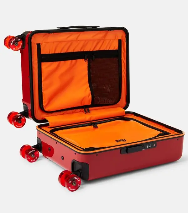 FLOYD Cabin Carry-on Suitcase - Red