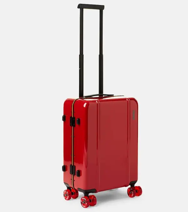 FLOYD Cabin Carry-on Suitcase - Red