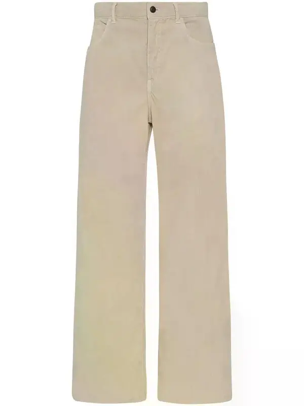 THE ROW Eglitta Trousers - Neutrals
